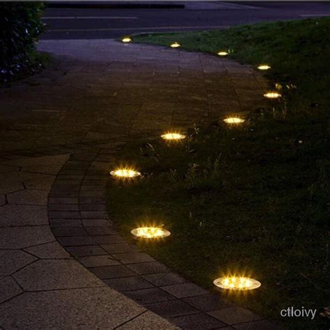 Mua ĐÈN SÂN VƯỜN Đèn Led Cắm Cỏ Sân Vườn Năng Lượng Mặt Trời Tròn Bóng Led Tg Trí Sân Vườn