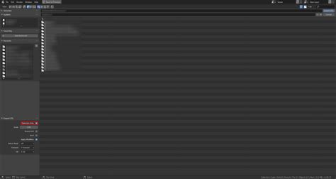 Add On Export Selected Objects Blender Stack Exchange