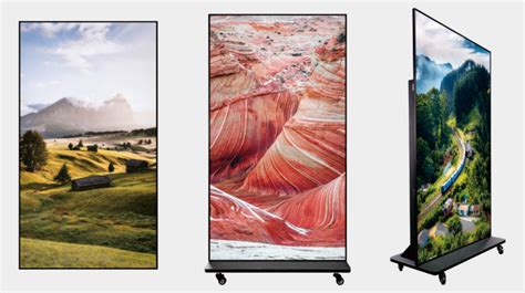 News Large Size Full Lcd Screen