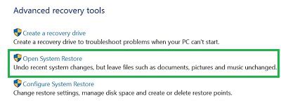 How To Fix The Bad System Config Info In Windows GeeksforGeeks