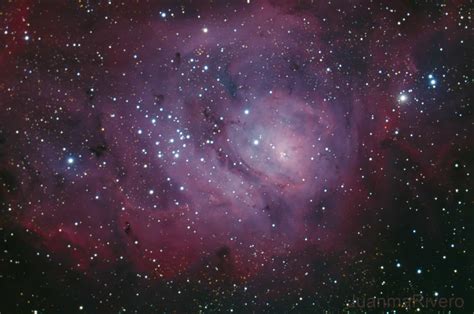 M8 Nebula Telescope
