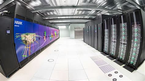 The Hawk Supercomputer Will Get A GPU Injection Tom S Hardware