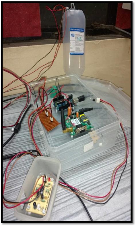 figure 8 from arduino uno and gsm based wireless health monitoring