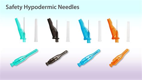 Kbmed Safety Hypodermic Needles I Ad Surgical