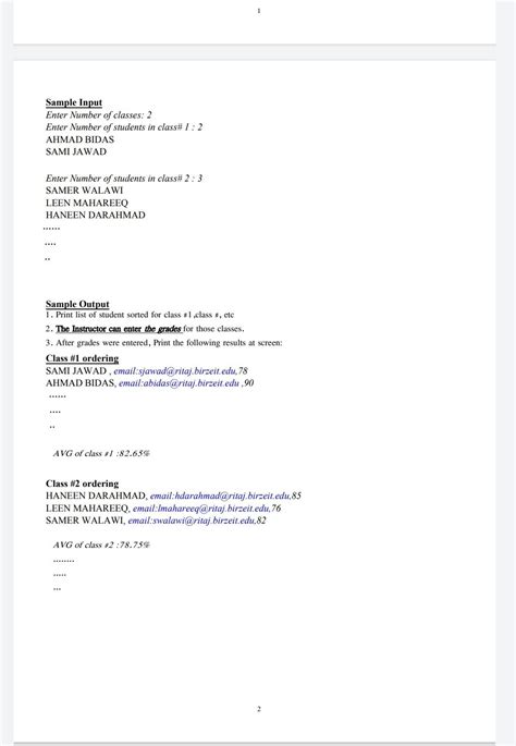 Solved Comp231 Advanced Programming Assignment 2 Deadline
