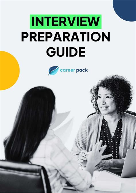 Interview Preparation Guide Career Pack