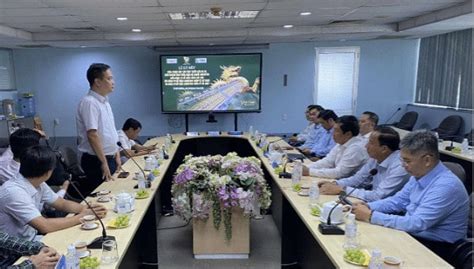 Ký kết hợp tác phát triển kinh doanh khai thác cảng và chuỗi logistics