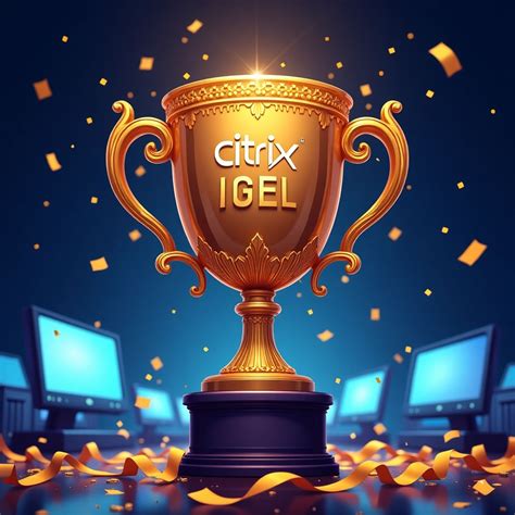 Vdi Citrix Igel Shaun S