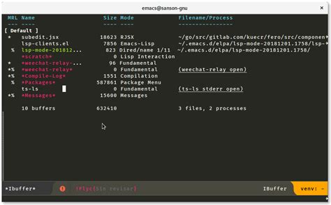 Maybe No Clear Instructions On How To Use Lsp Mode After Latest Update Issue 489 Emacs Lsp