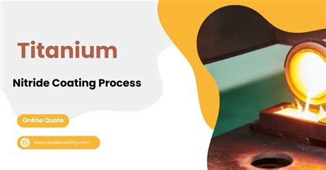 Titanium Nitride Coating Process And Cost 2024 Aludiecasting