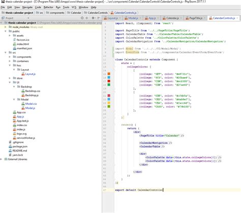 Day 16 Making A Calendar With Vanilla Css And By Demby Genesis Abella Medium