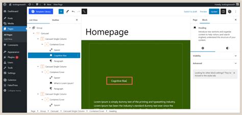 Gutenberg WordPress Part Membuat Slider Responsive Tonjoo Studio