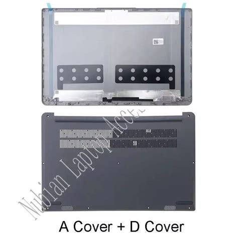 New For Lenovo IdeaPad 1 15ADA7 15AMN7 IdeaPad 15 2022 Laptop LCD Back Top Cover Front Bezel