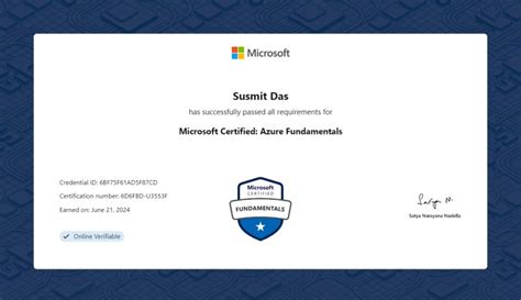 Susmit Das On Linkedin Azure Cloudcomputing Microsoftcertified Az900 Digitaltransformation…