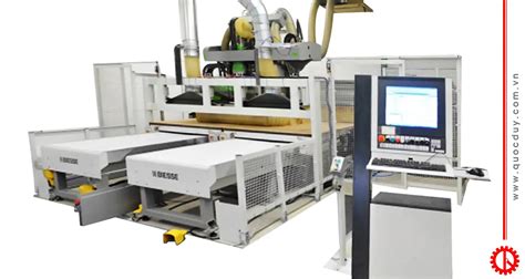 AXIS CNC ROUTER MACHINE Arrow FT SC QUỐC DUY