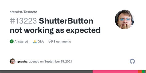 ShutterButton Not Working As Expected Arendst Tasmota Discussion GitHub