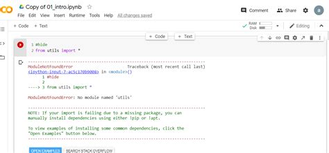 No Module Named Utils Part 1 2020 Fastai Course Forums