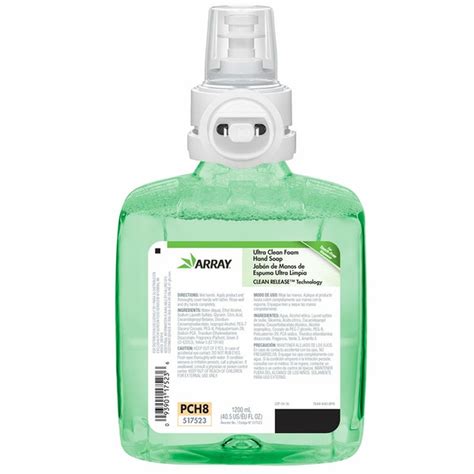 Array Mild Touch Free Foam Hand Soap 1200 Ml Delivery Or Pickup Near Me Instacart