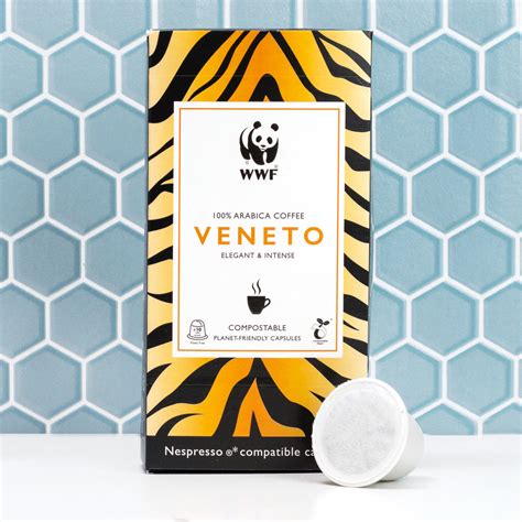 Veneto Coffee Capsules – Tupinamba Coffee