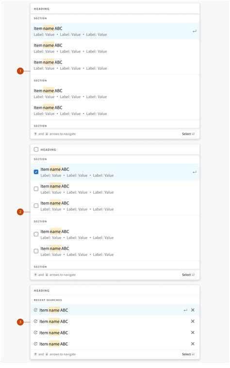 Dynamic Search Basis Design System