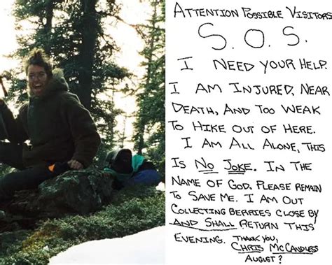 Into The Wild The Real Story Of Chris Mccandless Through Rare Photos