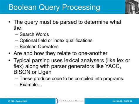 Ppt Lecture 5 Boolean And Extended Boolean Powerpoint Presentation