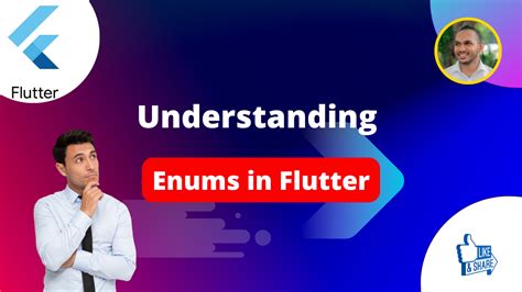 understanding enums in flutter