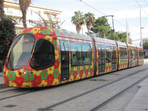 26 Novembre 2022 A Montpellier La Station « Corum De Nouveau Desservie Par Les Rames Opérant