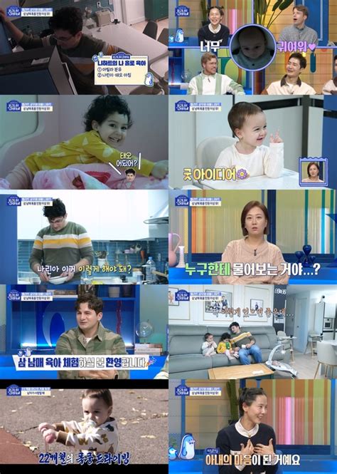 ‘물 건너온 아빠들 Bbc 아빠 로버트 켈리 독도 입도 버킷 리스트 실현 Upn전국국민연합신문