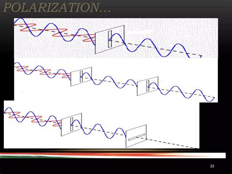 Polarization 1 Polarization Of Light Physical Optics Pptx Physics