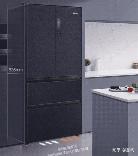 嵌入式冰箱哪个牌子好？超薄嵌入式冰箱与普通冰箱区别 2023年精选27款嵌入式冰箱推荐 知乎