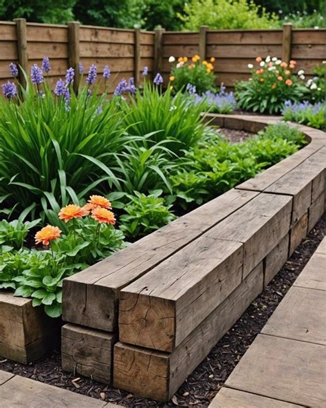 20 Creative Garden Border Ideas To Beautify Your Yard Toolz Geek