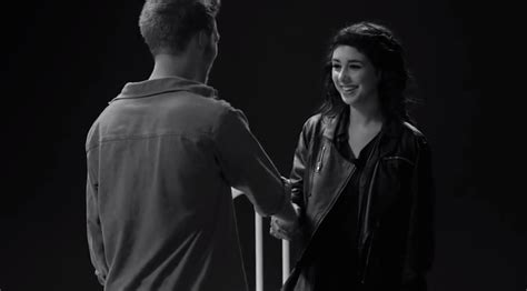 Undress Me Strangers Were Asked To Undress Each Other And Get In Bed Clip