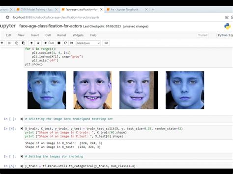 machine learning and artificial intelligence project in python upwork
