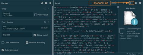Unpacking The Use Of Steganography In Recent Malware Attacks Anyruns Cybersecurity Blog