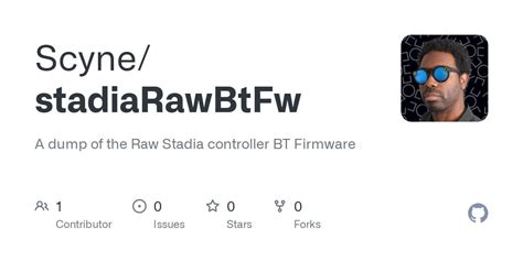 Github Repo Containing The Bt Controller Firmware Rstadia