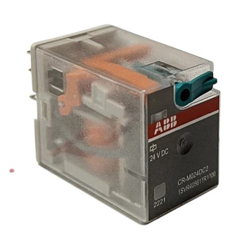 Abb Interface Relay 1svr405614r1100