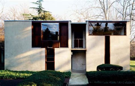 Ad Classics Esherick House Louis Kahn Archdaily