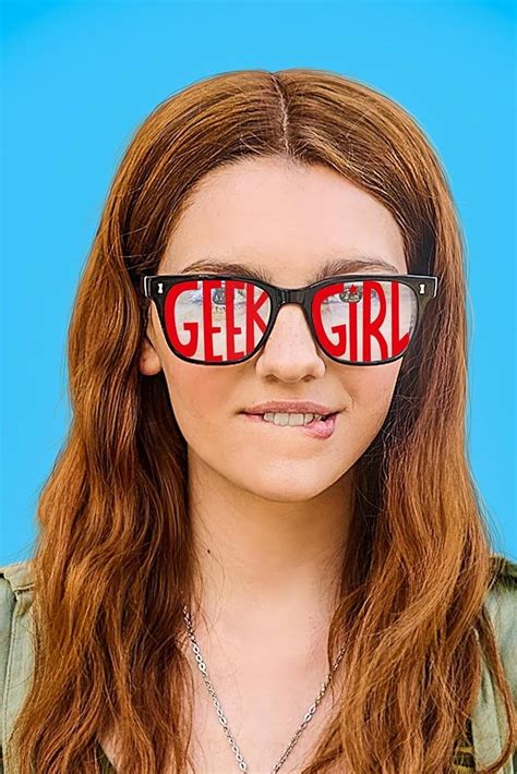 Geek Girl Tv Series 2024 Posters — The Movie Database Tmdb