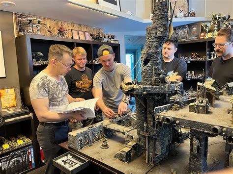 War Head Trench Crusade Playtesting