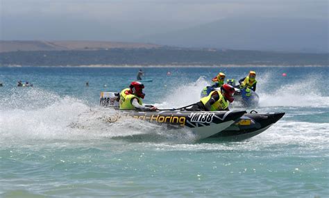 Drama Sweat And A Faffie At The Trans Agulhas Inflatable Boat Race