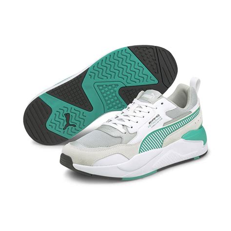 puma mercedes