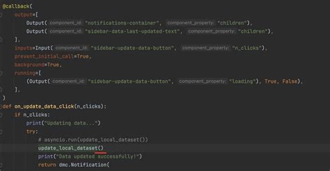 Background Callback Not Working With Boto3 Connection Objc 54693
