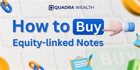 How To Buy Equity Linked Notes Elns Equity Investment Strategies
