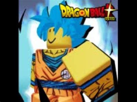 NEW SSJB Finished Showcase Dragon Ball R Revamped YouTube