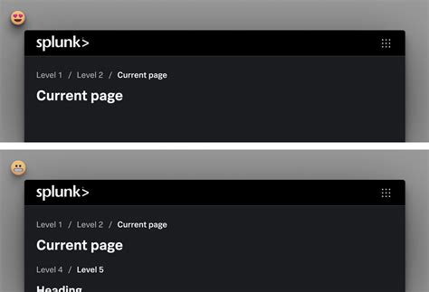 Splunk Design System