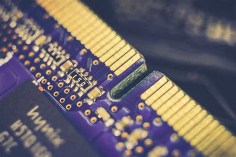50 Microchip Macro Backgrounds ~ Texturesworld