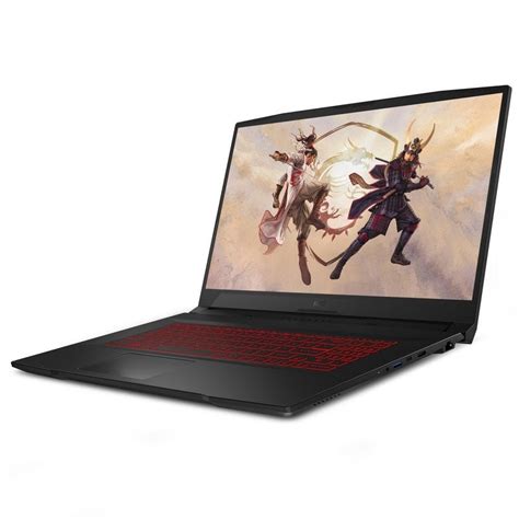 MSI Katana GF76 11SC-092ES Intel Core i7-11800H/16GB/1TB SSD/GTX 1650/ ...