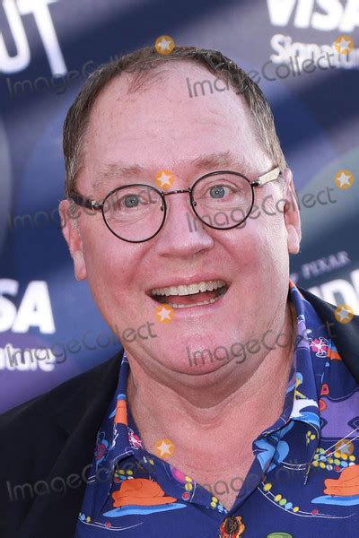 Photos And Pictures John Lasseter At The Inside Out Premiere El Capitan Theatre Hollywood