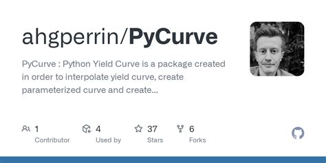 Github Ahgperrinpycurve Pycurve Python Yield Curve Is A Package Created In Order To